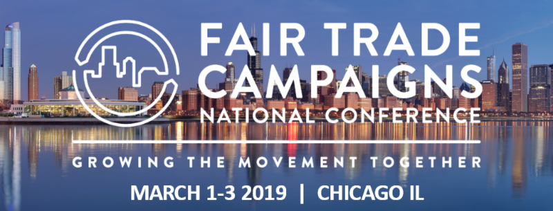 Start the Year with Fair Trade Campaigns! - Sustain Champlain