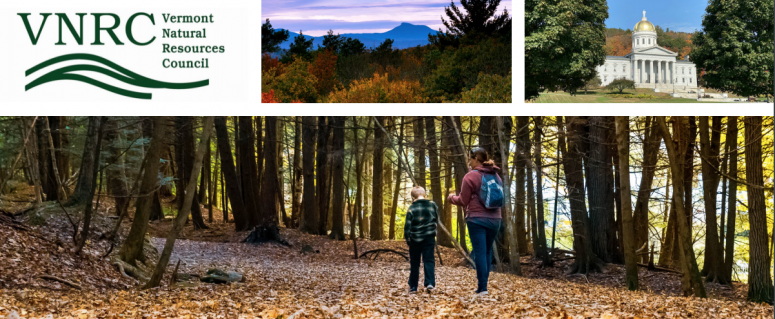October E-News from VNRC - Sustain Champlain