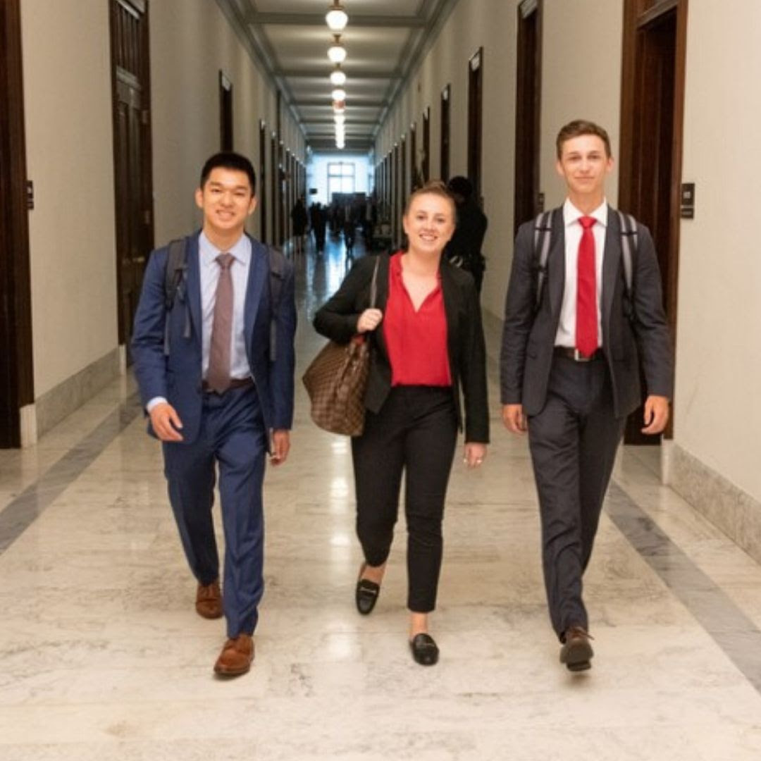 Capital Semester in D.C. - Spring Application Open - Sustain Champlain