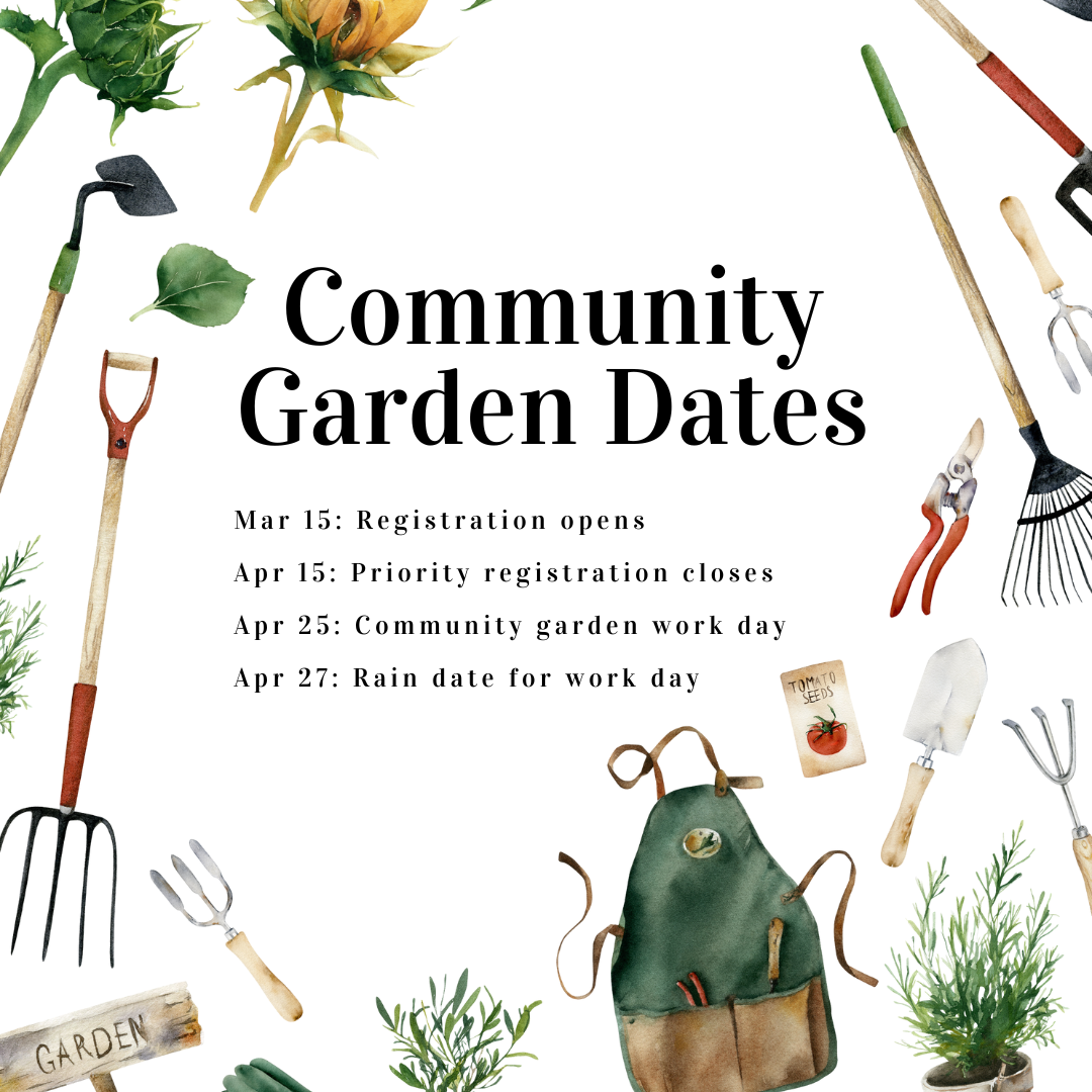 Community Garden Registration Open for 2023 - Sustain Champlain