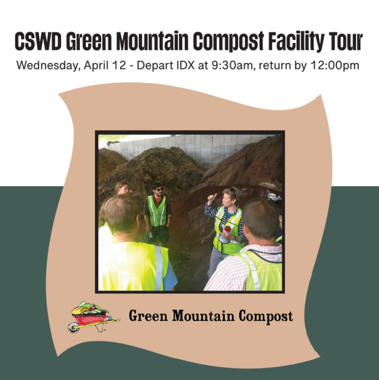 Earth Month Programming 2023 - Sustain Champlain